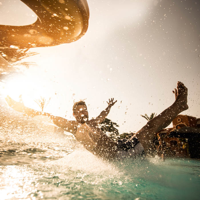 Entry Assistant: new access control system for the pool industry